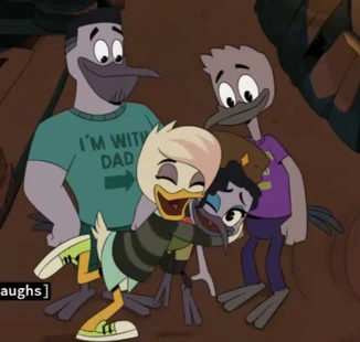 Ty and Indy Sabrewing | Legends of the Multi Universe Wiki | Fandom