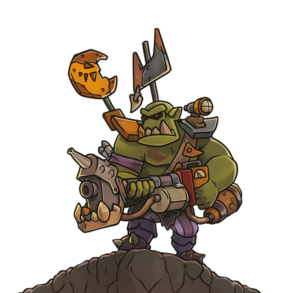 Gargaz | Legends of the Multi Universe Wiki | Fandom