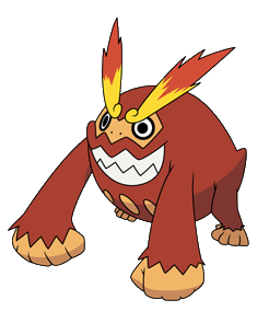 Darmanitan | Legends of the Multi Universe Wiki | Fandom