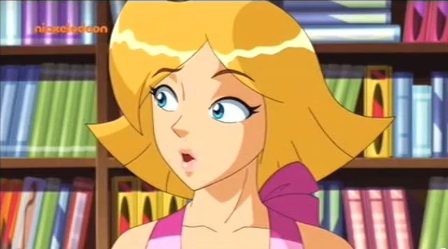 Clover (Totally Spies) | Legends of the Multi Universe Wiki | Fandom