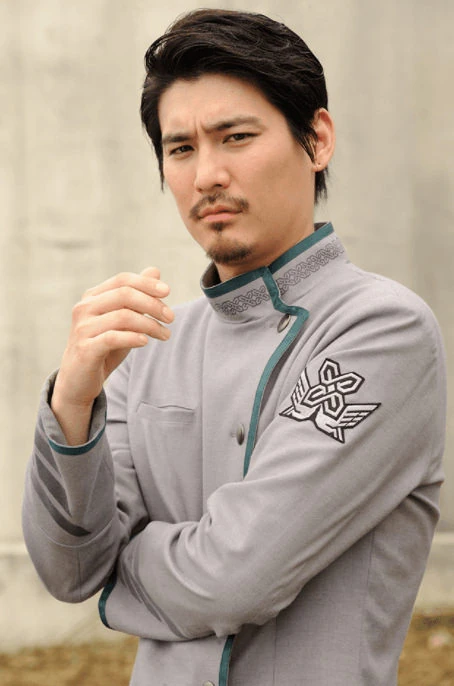 Gentoku Himuro/Night Rogue/Kamen Rider Rogue | Legends of the Multi ...