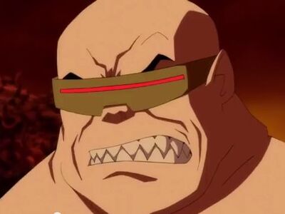 Mutant Leader | Legends of the Multi Universe Wiki | Fandom