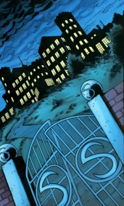 Slade's Mansion | Legends of the Multi Universe Wiki | Fandom