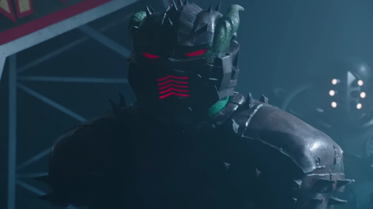 Sledge (Power Rangers) | Legends of the Multi Universe Wiki | Fandom