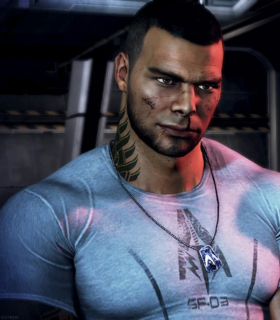 James Vega | Legends of the Multi Universe Wiki | Fandom