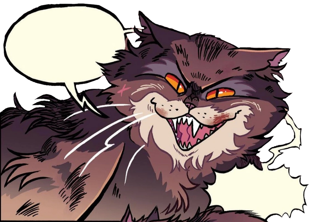 Brokenstar | Legends of the Multi Universe Wiki | Fandom