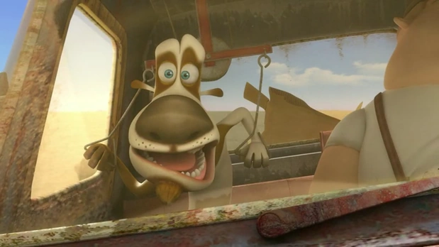 Roco the Dog | Legends of the Multi Universe Wiki | Fandom