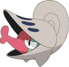 Shelmet | Legends of the Multi Universe Wiki | Fandom