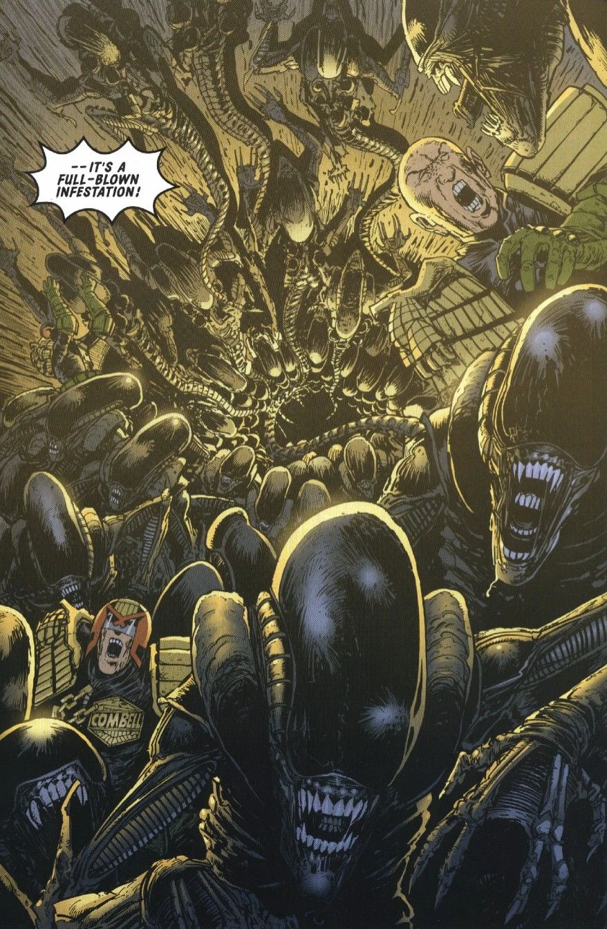 Category:Xenomorph Variants | Legends of the Multi Universe Wiki | Fandom