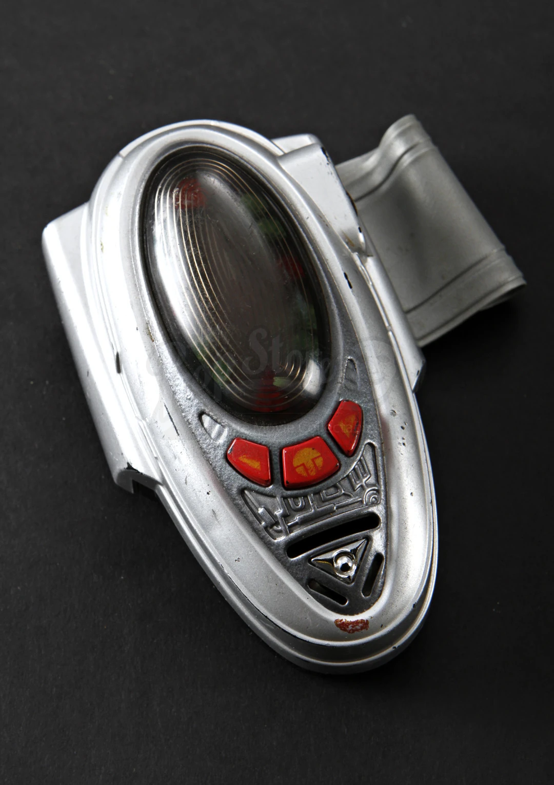 Power Rangers Time Force Quantum Ranger Morpher