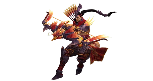 Hou Yi | Legends of the Multi Universe Wiki | Fandom