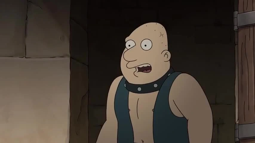 Jerry (Disenchantment) | Legends of the Multi Universe Wiki | Fandom