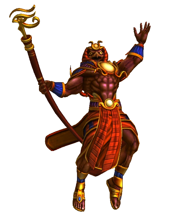 Ra (Smite) | Legends of the Multi Universe Wiki | Fandom