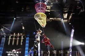 Rocketball | Legends of the Multi Universe Wiki | Fandom