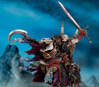 Mannfred Von Carstein | Legends of the Multi Universe Wiki | Fandom