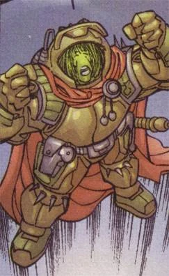 Vuk (Marvel Comics) | Legends of the Multi Universe Wiki | Fandom