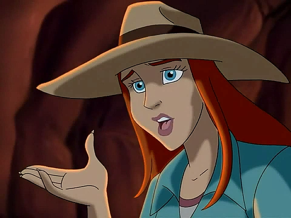 Jessie Carbone | Legends of the Multi Universe Wiki | Fandom