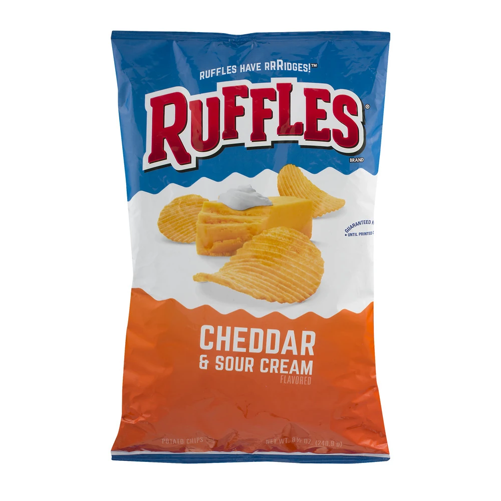 Ruffles | Legends of the Multi Universe Wiki | Fandom