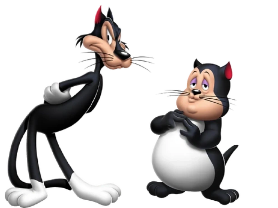 Babbit and Catstello | Legends of the Multi Universe Wiki | Fandom