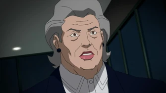 Granny Goodness (Young Justice) | Legends of the Multi Universe Wiki ...