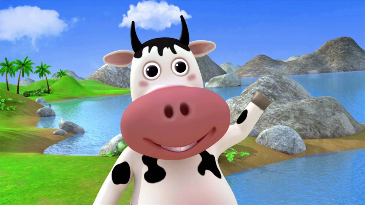 LBB Cow | Legends of the Multi Universe Wiki | Fandom