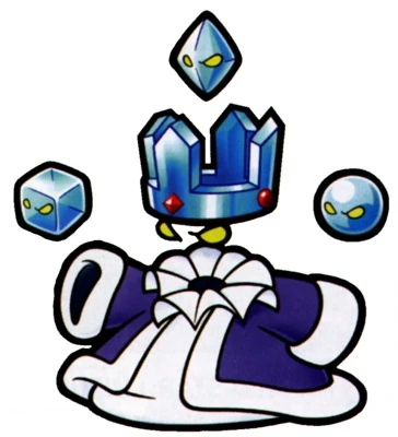Crystal King (Mario) | Legends of the Multi Universe Wiki | Fandom
