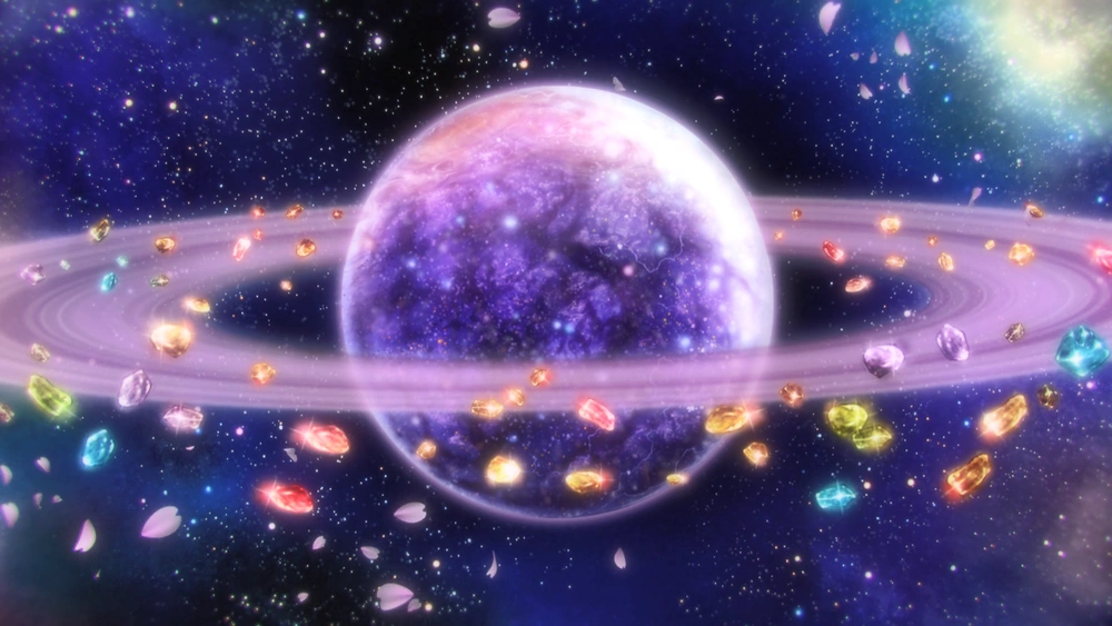 Sun Jewel | Legends of the Multi Universe Wiki | Fandom