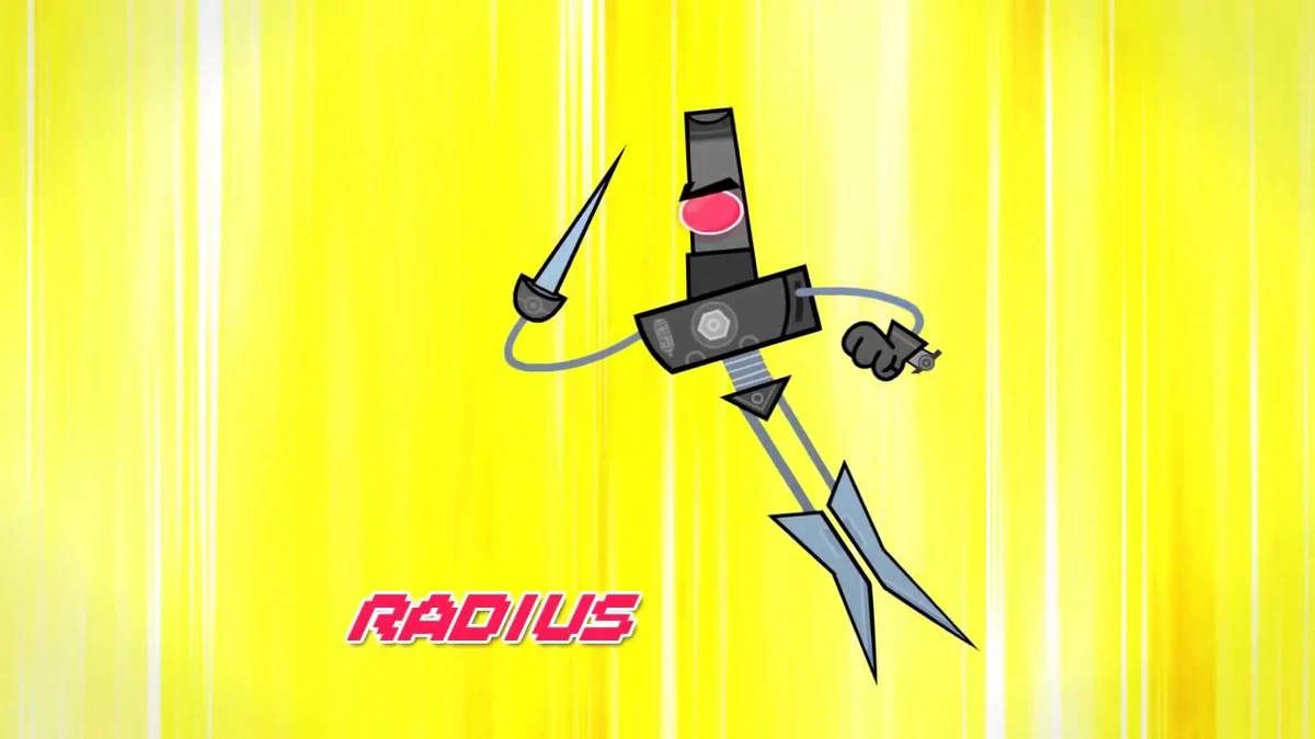Radius | Legends of the Multi Universe Wiki | Fandom