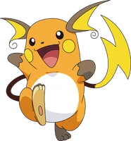 Raichu | Legends of the Multi Universe Wiki | Fandom