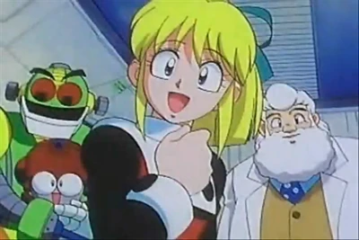 Roll (Megaman) | Legends of the Multi Universe Wiki | Fandom