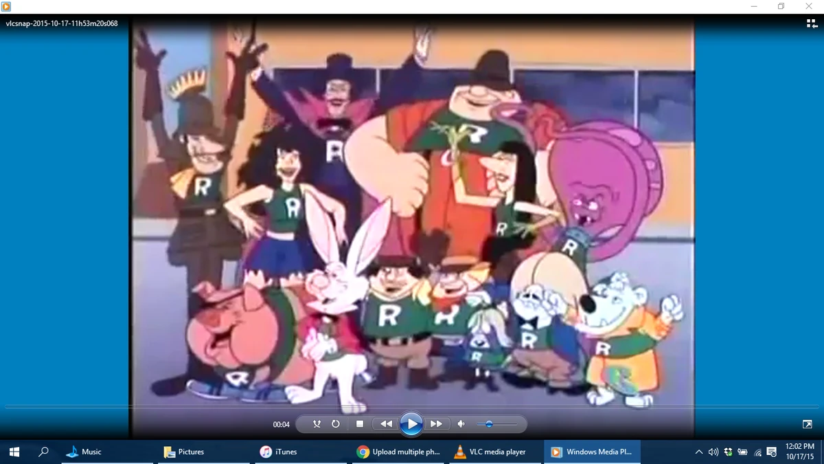 Really Rottens | Legends of the Multi Universe Wiki | Fandom