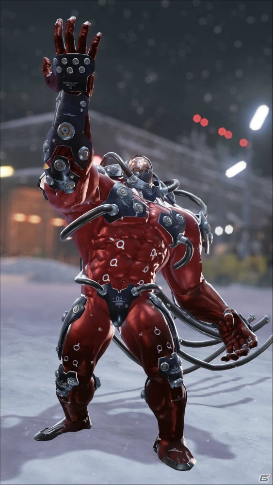 Gigas | Legends of the Multi Universe Wiki | Fandom