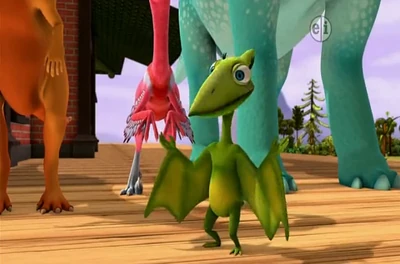 Tiny Pteranodon | Legends of the Multi Universe Wiki | Fandom