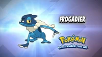 Frogadier | Legends of the Multi Universe Wiki | Fandom