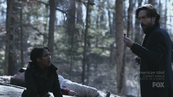 LOTM: Witnesses of Sleepy Hollow Horsemen Saga - Colin & Christine ...