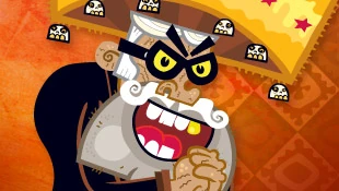 Puma Loco | Legends of the Multi Universe Wiki | Fandom