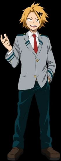 Denki Kaminari | Legends of the Multi Universe Wiki | Fandom