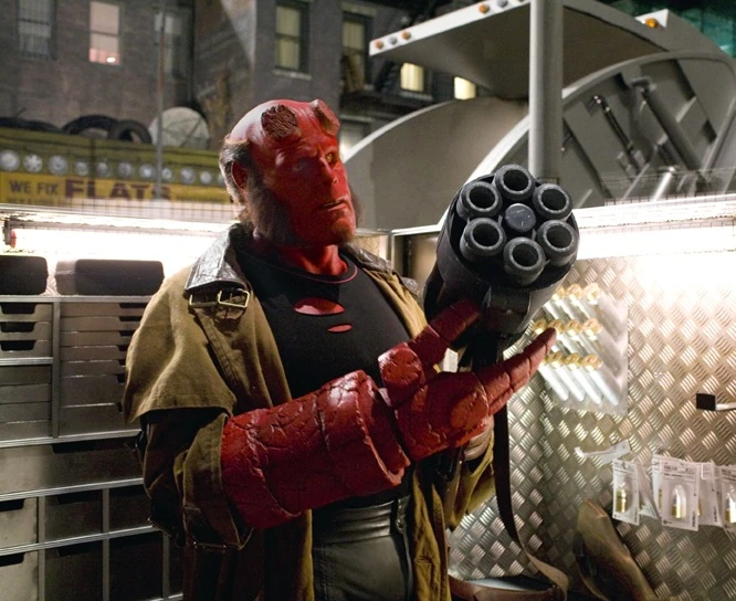 Hellboy | Legends of the Multi Universe Wiki | Fandom
