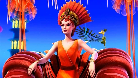 Eris (Barbie) | Legends of the Multi Universe Wiki | Fandom
