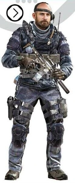 Thomas A. Merrick | Legends of the Multi Universe Wiki | Fandom