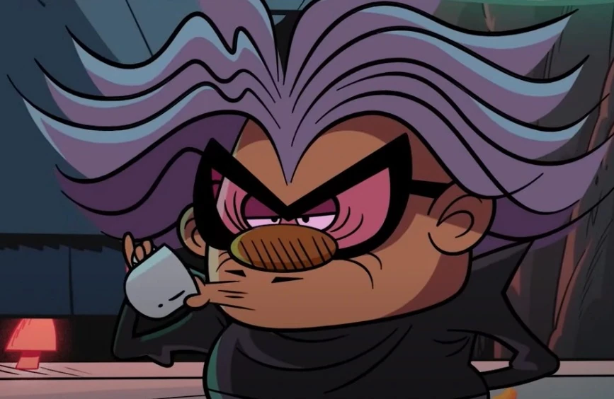 Rufus Dufus | Legends of the Multi Universe Wiki | Fandom