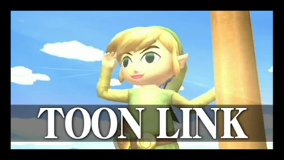 Toon Link | Legends of the Multi Universe Wiki | Fandom