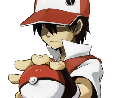 Trainer Red | Legends of the Multi Universe Wiki | Fandom