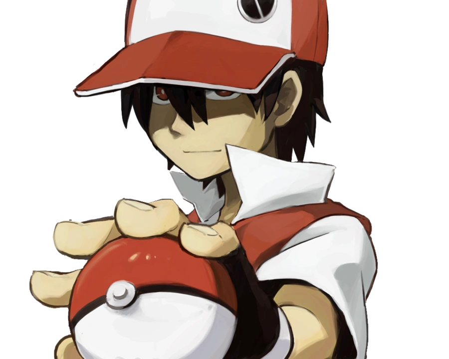 Trainer Red | Legends of the Multi Universe Wiki | Fandom