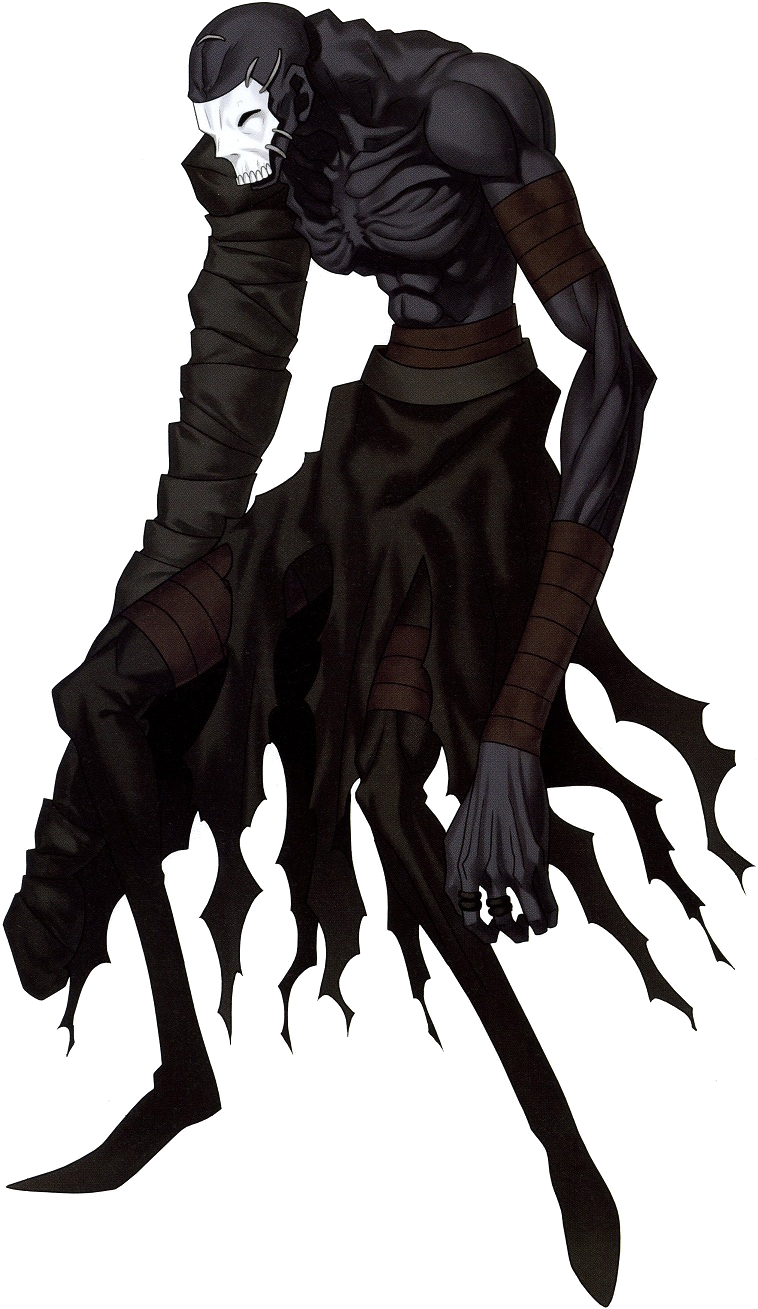 True Assassin (Fate/stay night) | Legends of the Multi Universe Wiki ...