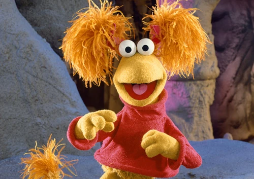 Red Fraggle | Legends of the Multi Universe Wiki | Fandom