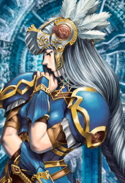 Lenneth Valkyrie | Legends of the Multi Universe Wiki | Fandom