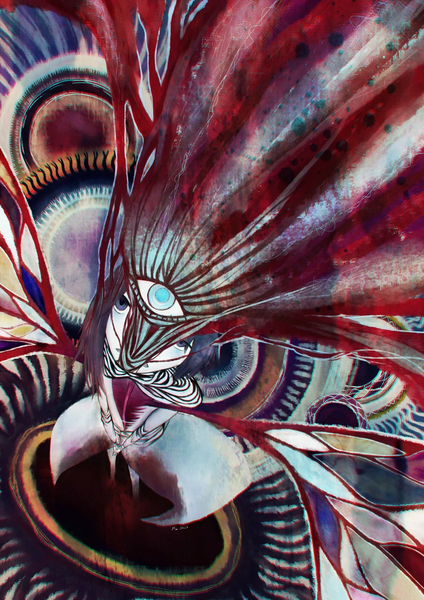 Reincarnation Ascension (Helene Hawthorn's Mental Particle theme ...