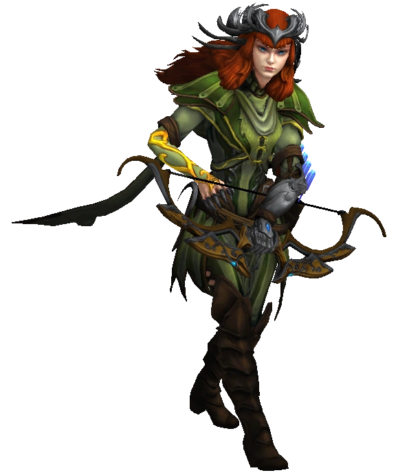 Artemis (Smite) | Legends of the Multi Universe Wiki | Fandom