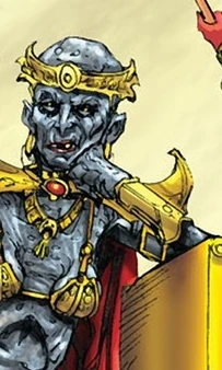 Issus | Legends of the Multi Universe Wiki | Fandom